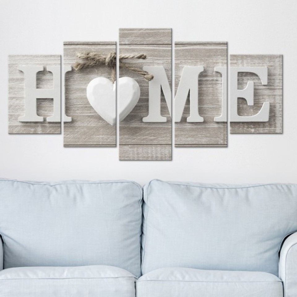 Home Decor Decor Long Lasting Durability Package Content Painting Print ...