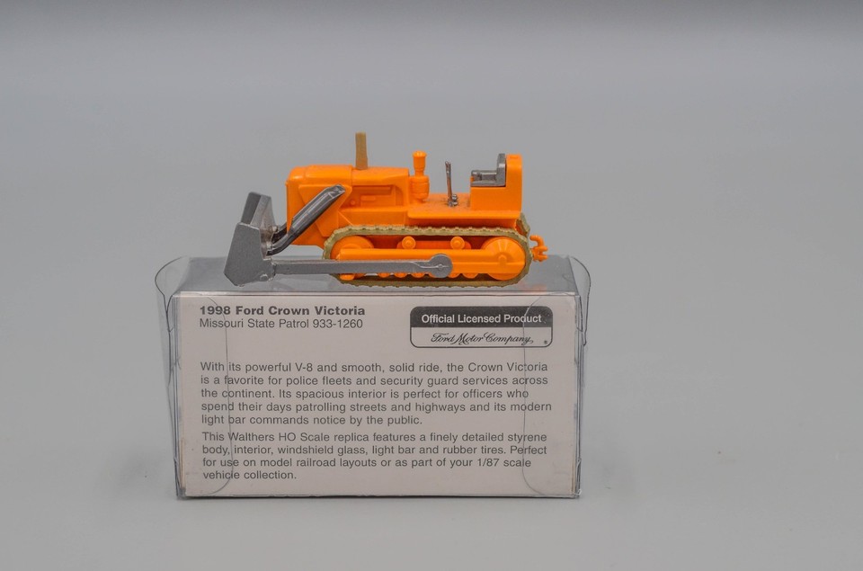Walthers/ Wiking HO/1:87 'Missouri State Police Ford Crown Victoria ...