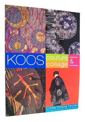 Koos Couture Collage: Inspiration & Techniques 9780964120174| eBay