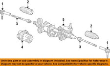 CTR CR0477 Steering, Gear and Related Components - Steering Tie Rod End ...