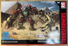 Transformers Studio Series Devastator