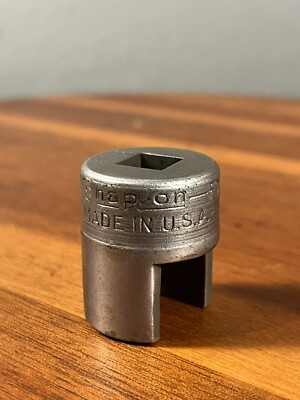 Snap On 3/8" Drive Weatherhead Socket FD-10 1947 Date Code. | eBay