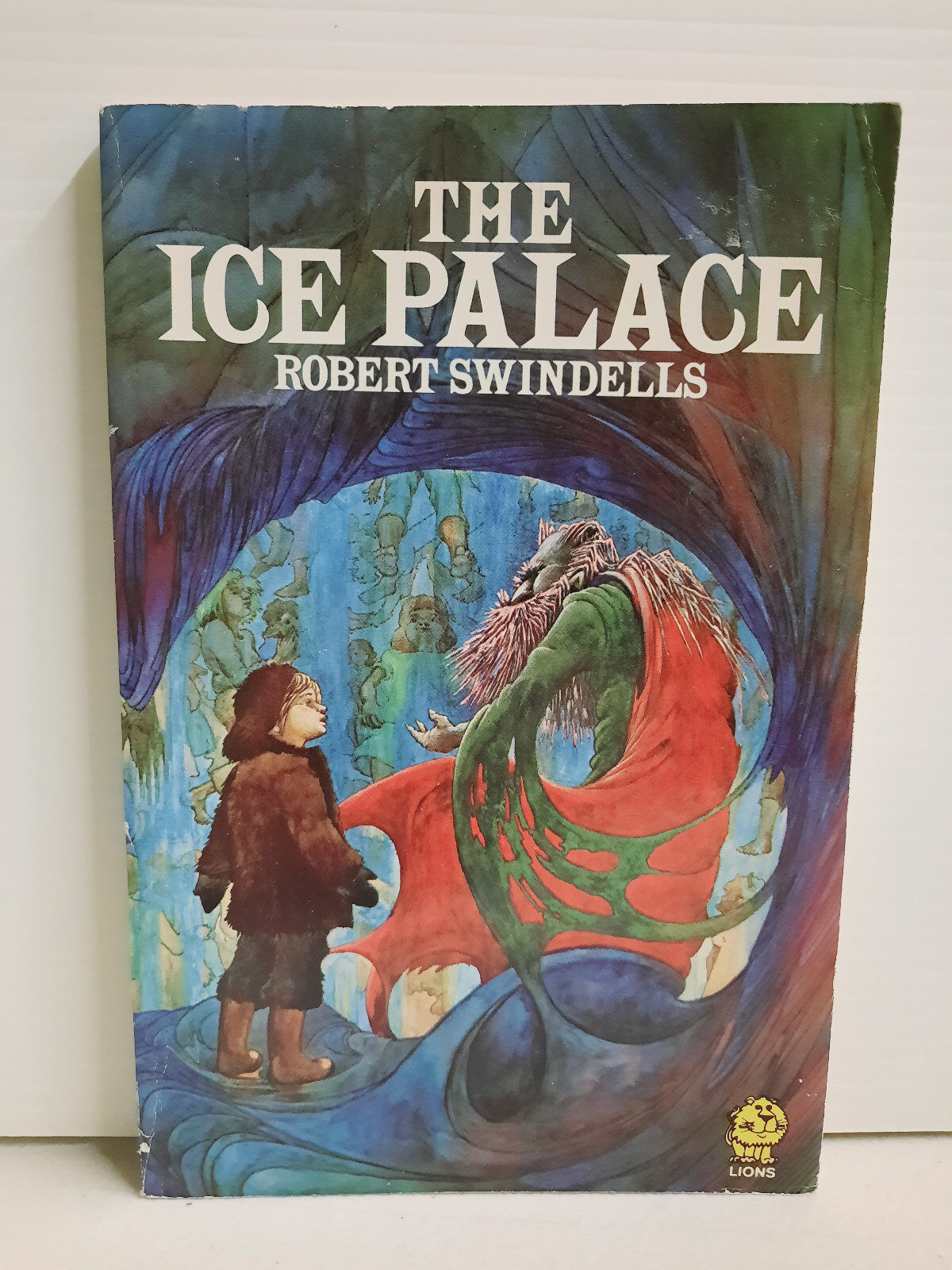 The Ice Palace by Robert Swindells Vintage Lion PB | eBay UK
