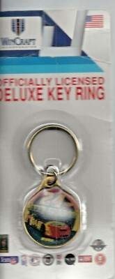 Jeff Gordon NASCAR Key Ring 2" NIF | eBay