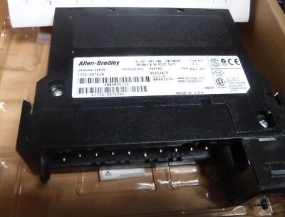 ALLEN-BRADLEY 1756-OA16/A UNINSTALLED COND. FREE SHIPPING | eBay