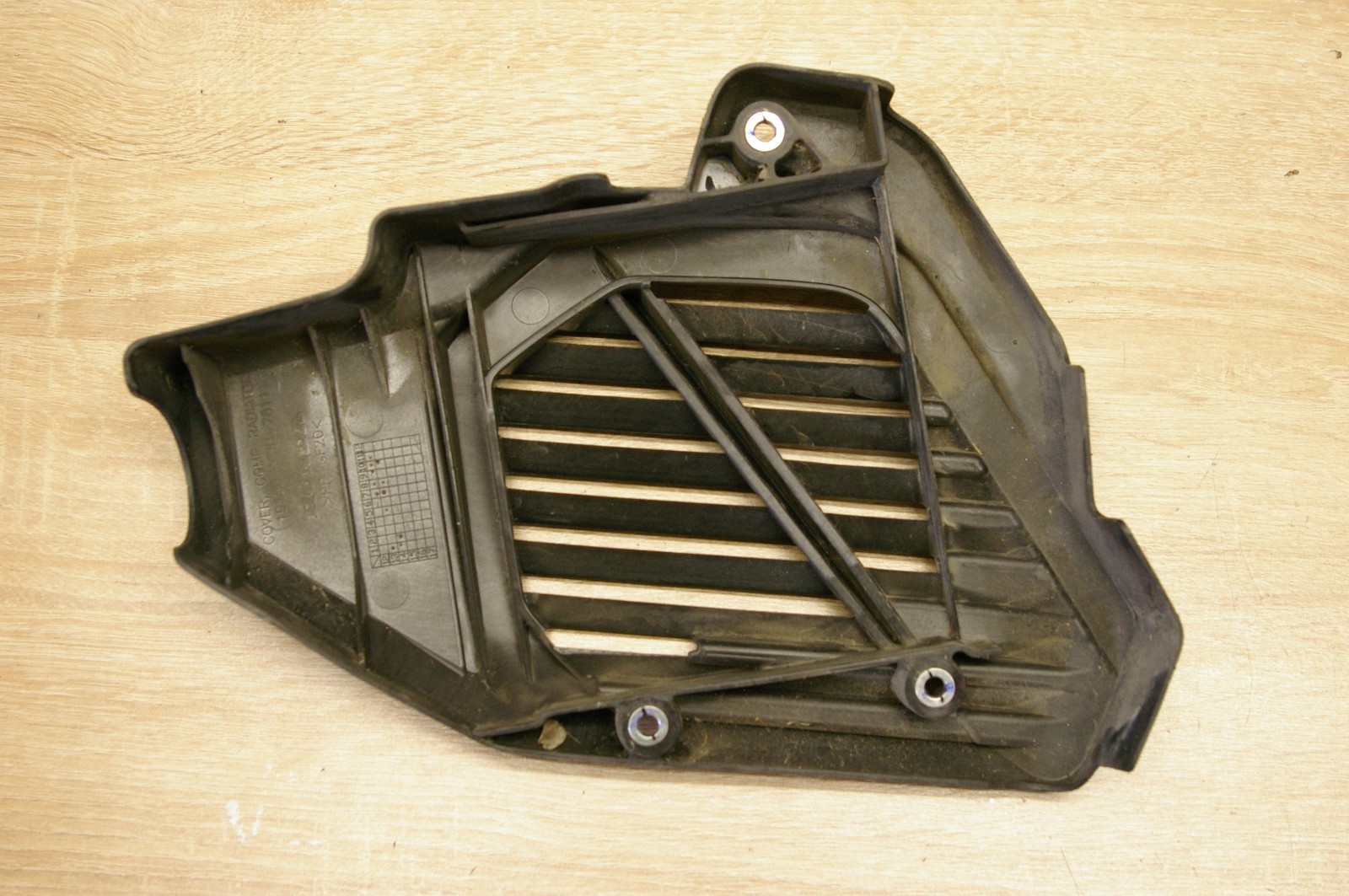 Honda PCX125 PCX 125 / 150 comp radiator cover 19150-K35-7811 2014 ...