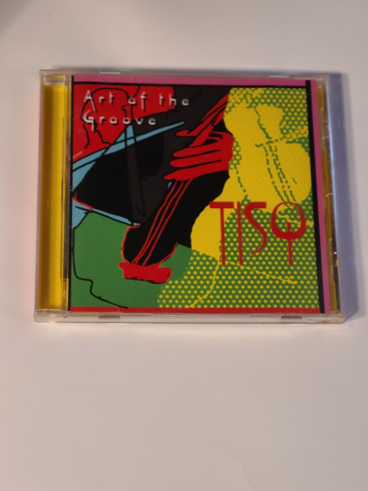 Art of the Groove by Turtle Island String Quartet Audio CD Very Good ...