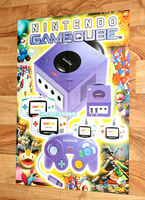 Portable Gamecube Advance