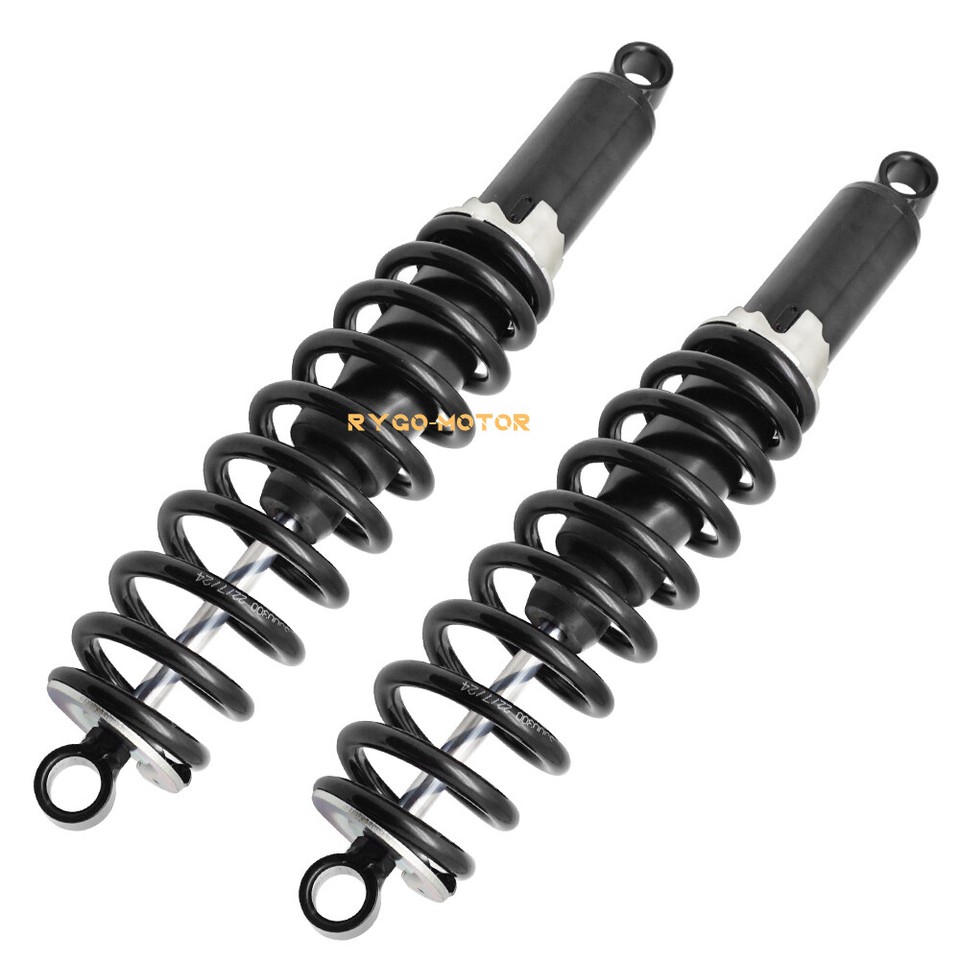 Complete Front Rear Shock Absorbers Kit For Polaris Ranger XP 570 ...