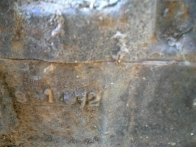 DODG-MH 413 CID 1973 Engine 91848 9/1/1972 | eBay