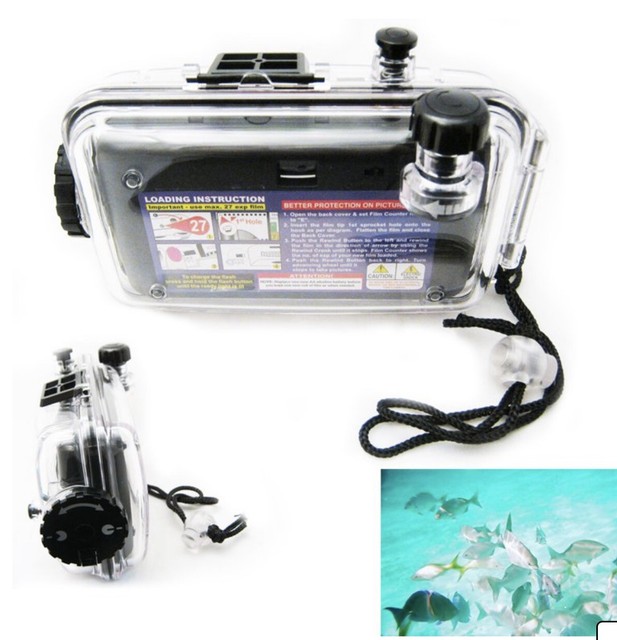 Intova SS01 Underwater Film Camera for sale online | eBay