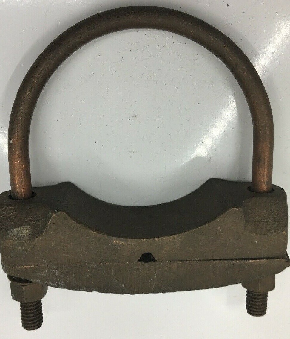 GPC400-4 DOSSERT CONDUCTOR CABLE RANGE OF 8 SOLID THRU 4 STRAIGHT HIGH ...