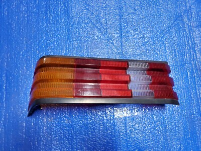82-93 Mercedes W201 all 190 left passenger side tail light assembly | eBay