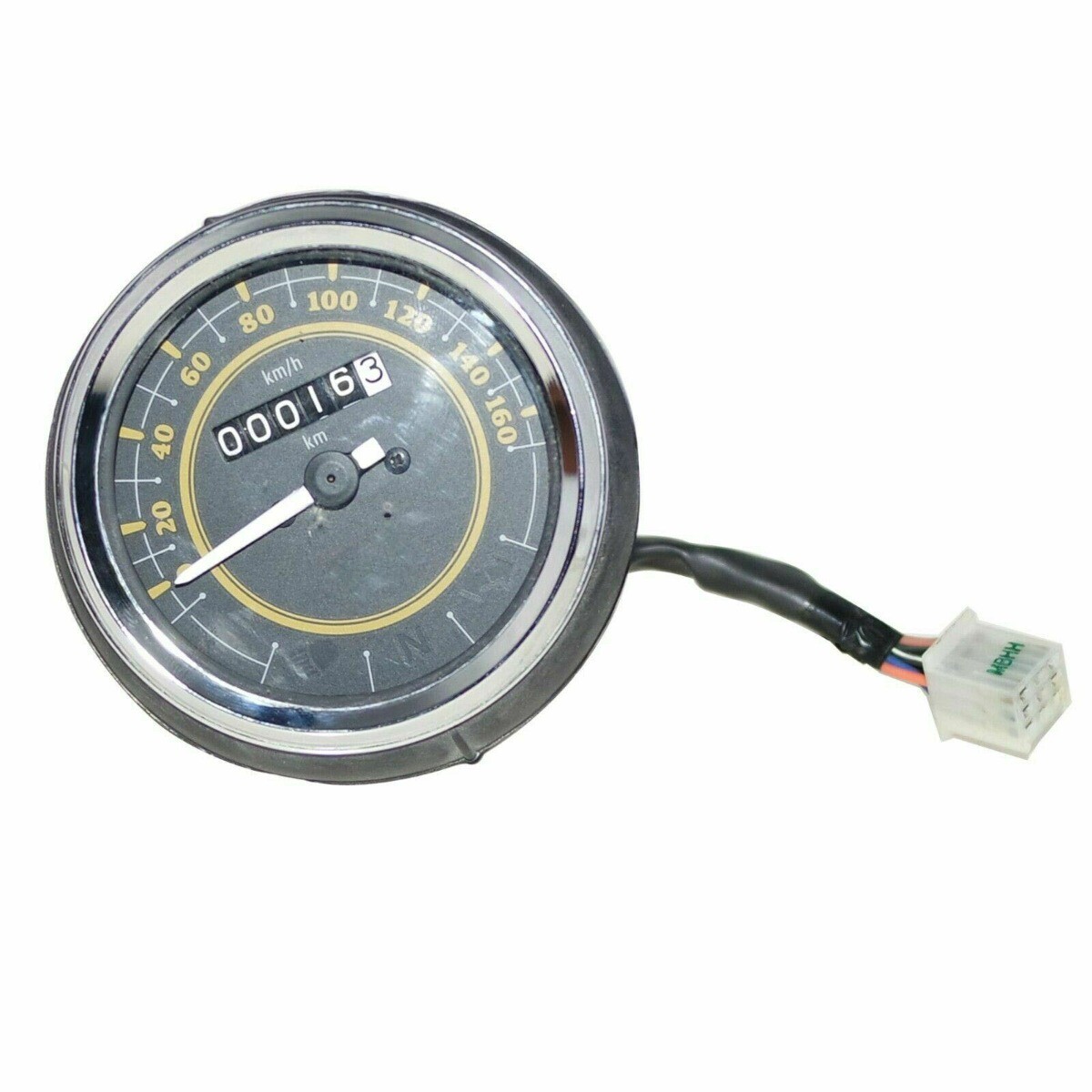 Speedometer 160Kph For Royal Enfield Classic Electra 350 500 UCE | eBay
