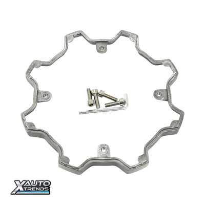 Fuel Off-Road Gloss Brushed Tint Wheel Cap Riser 1002-55LRT | eBay