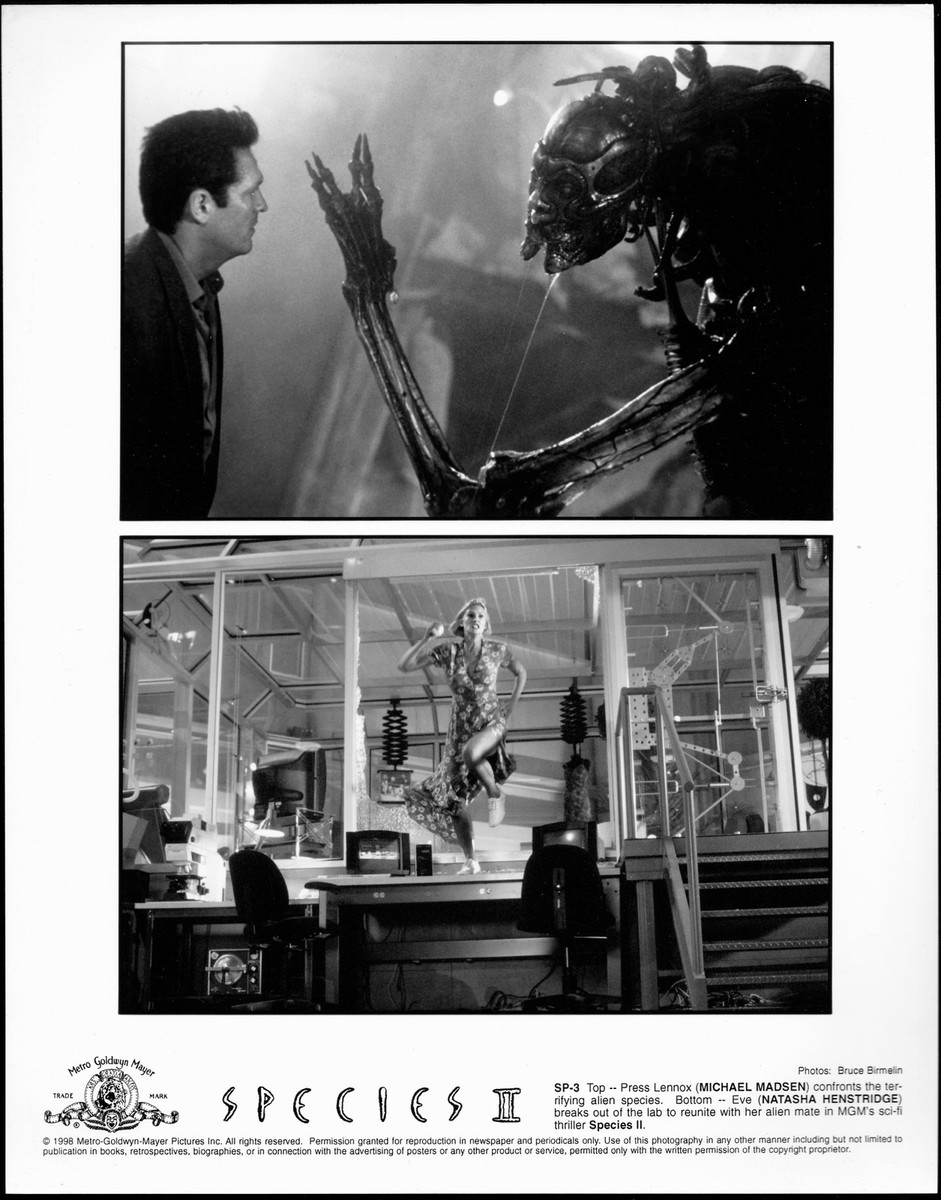 Species 3 Eve Species III | Species Wiki | Fandom