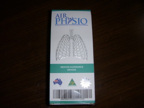 Air Physio Mucus Clearance Device Airway Physiotherapy Natural ...