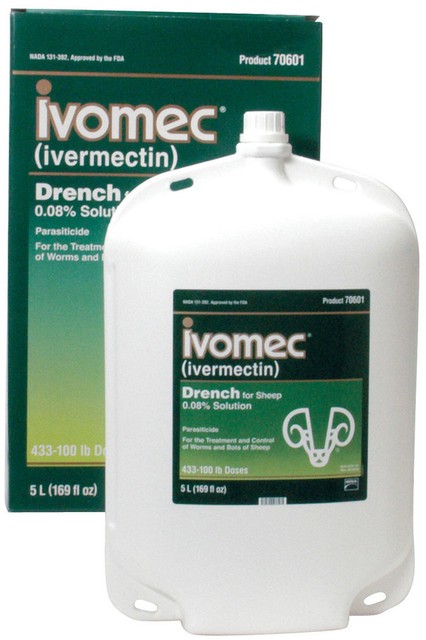 Merial Ivomec Sheep Drench 5 Liter for sale online | eBay