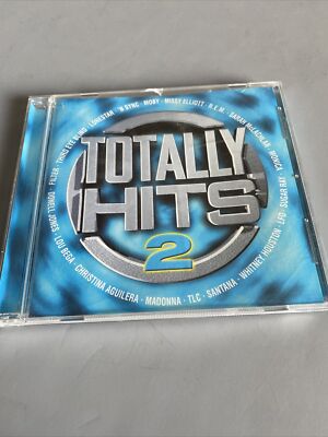 Totally Hits, Vol. 2 by Various Artists (CD, May-2000, Elektra (Label ...