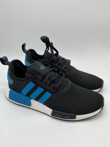 adidas NMD R1 Low Black Active Teal HQ4461 Men’s Size 9 | eBay