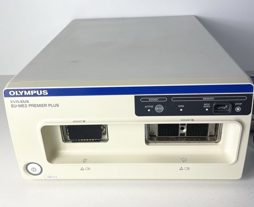 Olympus EU-ME2 Premier Plus Ultrasound Video System with MAJ-2056 cable ...