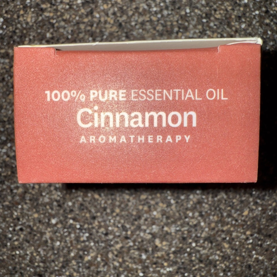 Better Homes & Garden Aromatherapy 100% pure essential cinnamon oil ...