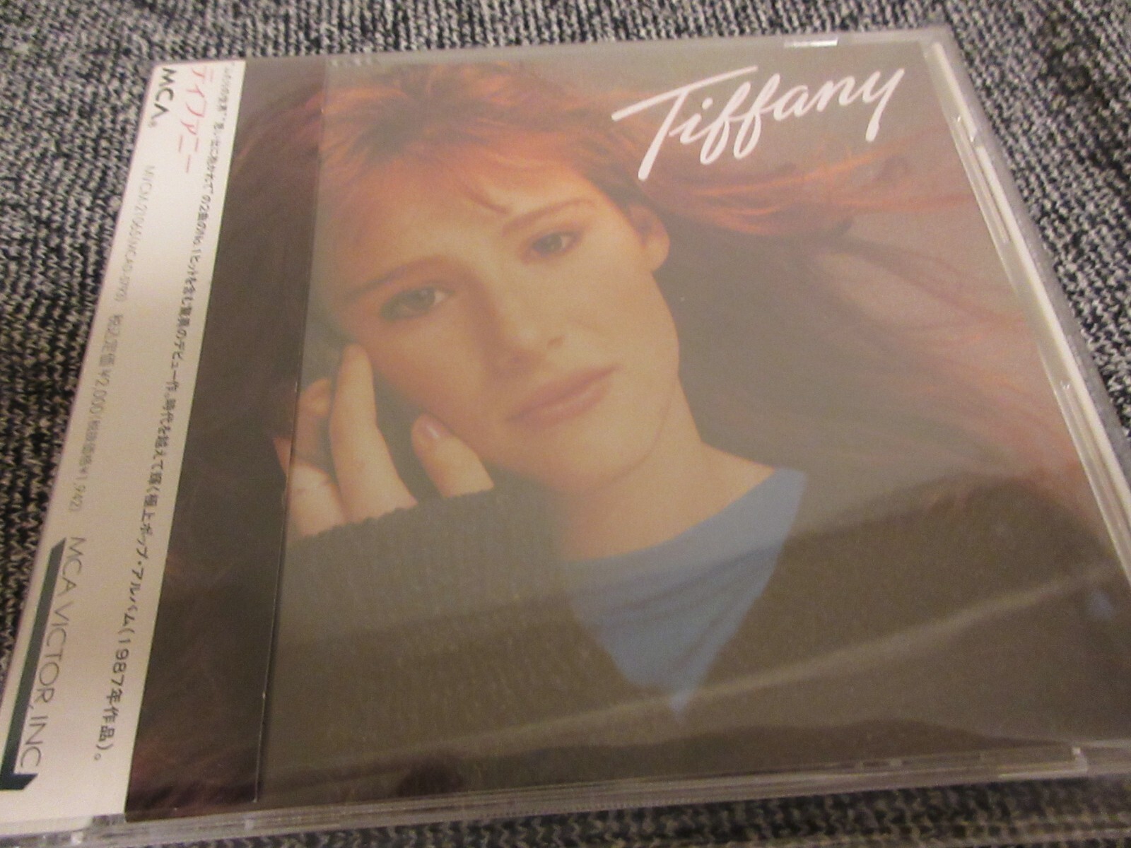 TIFFANY / tiffany / JAPAN LTD CD OBI MVCM-21065 | eBay