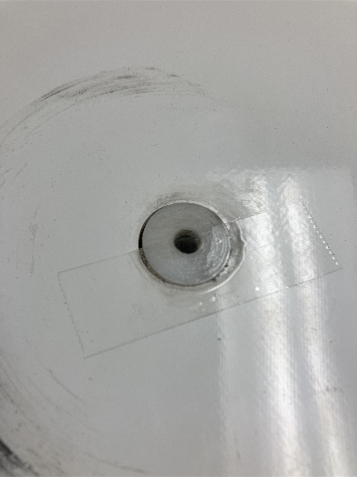 Capricorn F18 Rudder Blade Catamaran Used AHPC C1 Rudderblade | eBay