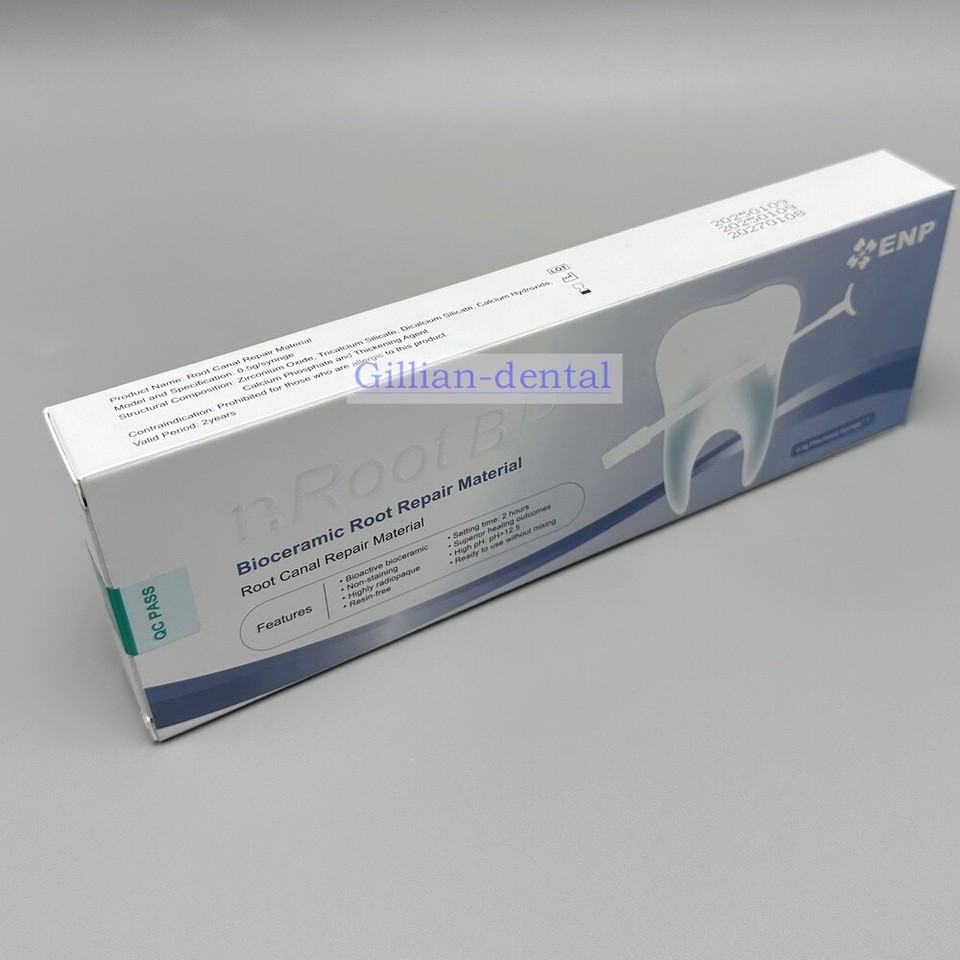 nRoot BP Dental Bioceramic Root Canal Repair Composite Fill Material 0. ...