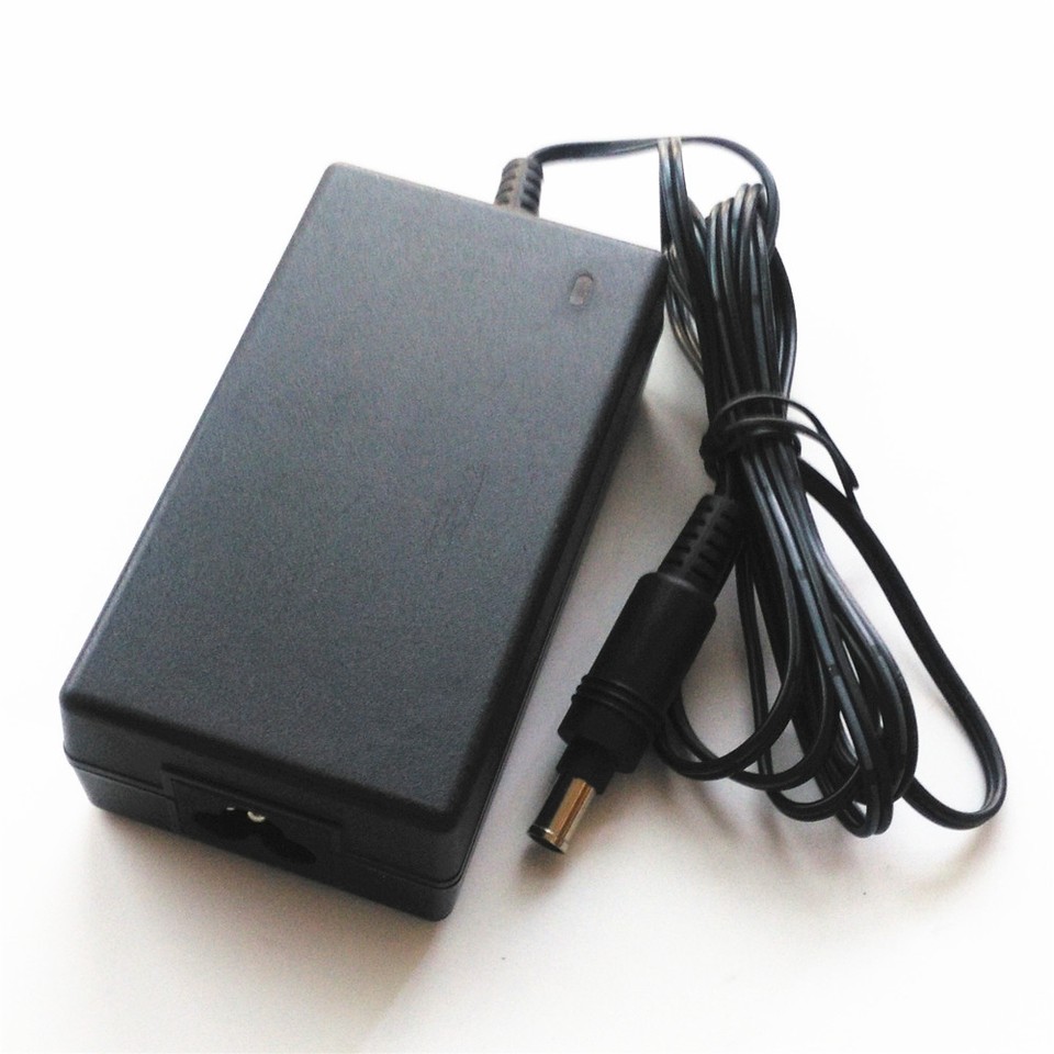Power Supply Cord Adapter For Epson Perfection V500 V600 4490 Scanner ...