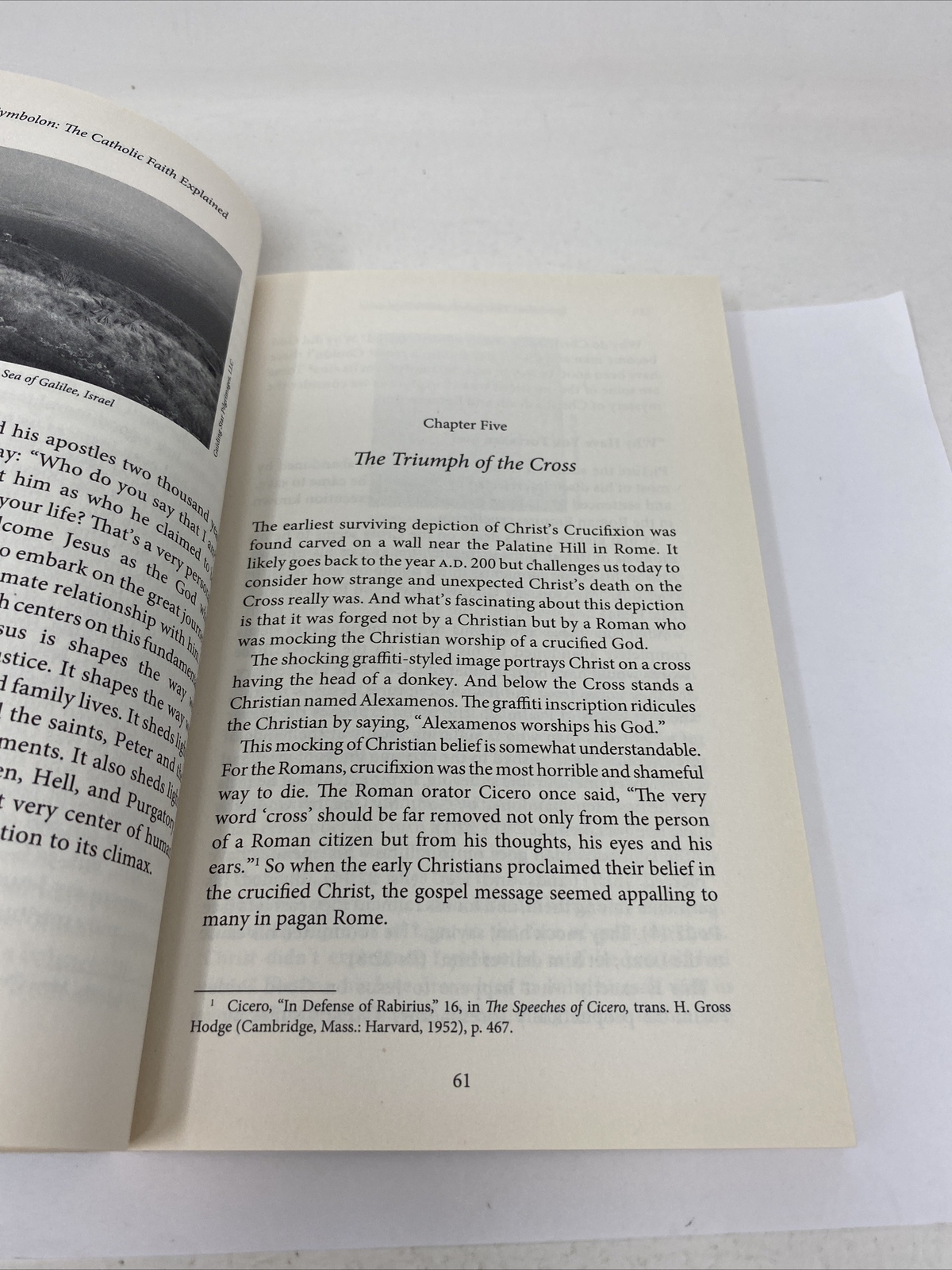 Symbolon : The Catholic Faith Explained by Ignatius Press - Augustine ...