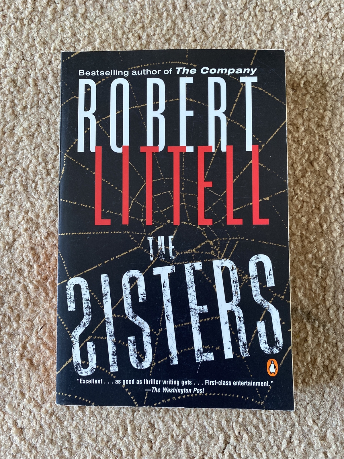 Sisters by Robert Littell (2006, Uk-B Format Paperback) for sale online ...