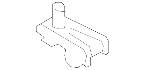 Genuine Mitsubishi Positive Cable Connector MU001365 | eBay