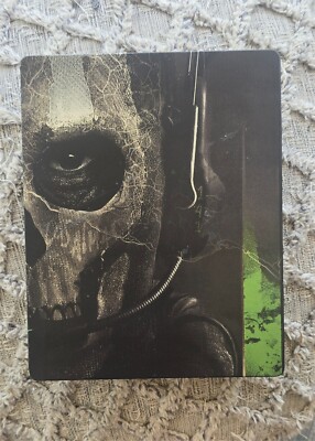Call of Duty: Modern Warfare II MW2 - *EMPTY STEELBOOK CASE ONLY* PS5 ...