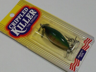 Lures - Phillips Crippled Killer