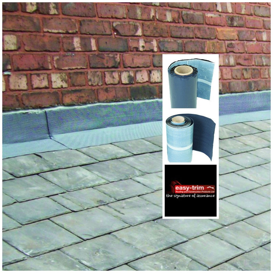 Easy Trim Lead R Flashing Alternative & Lead Replacement | 4 widths ...