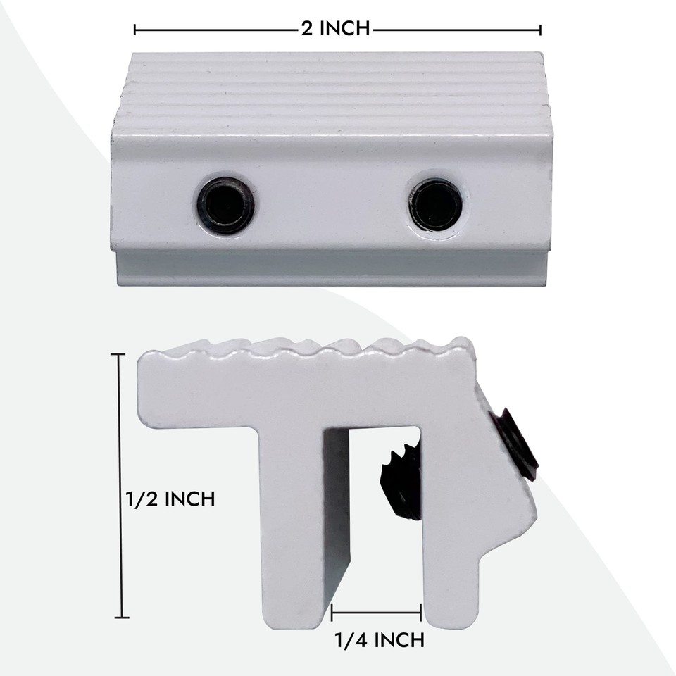 Lock | Tamper Resistant Sliding Window Lock | Double Hex Screw Window ...