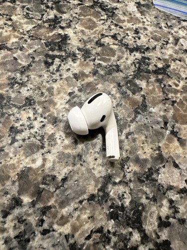 Apple AirPods Pro A2083 left Earbud - White | eBay