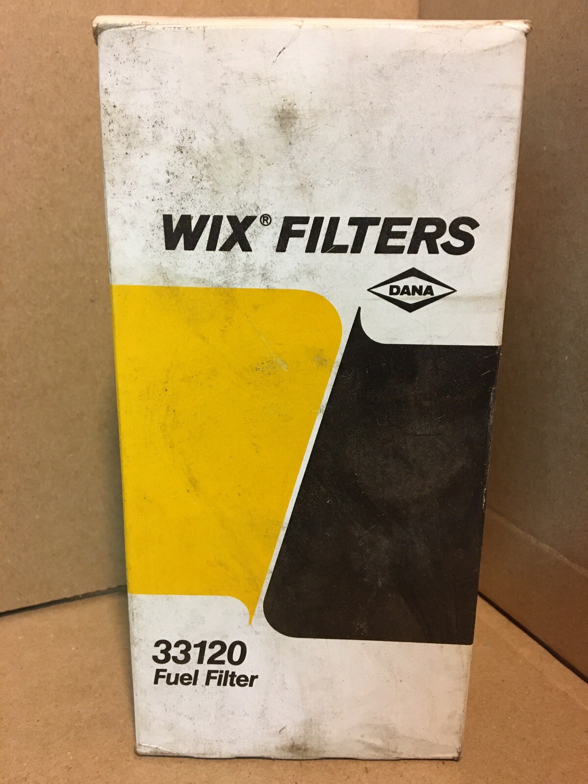 WIX 33120 - Fuel filter cross reference