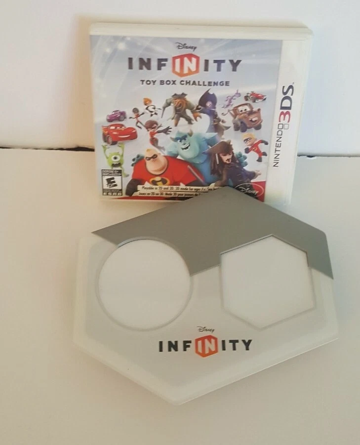Disney Infinity 3ds Base