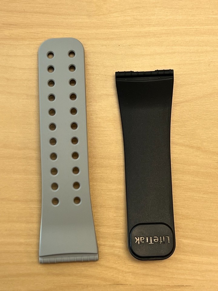 Lifetrak watch band - reversible, various colors, S0 | eBay