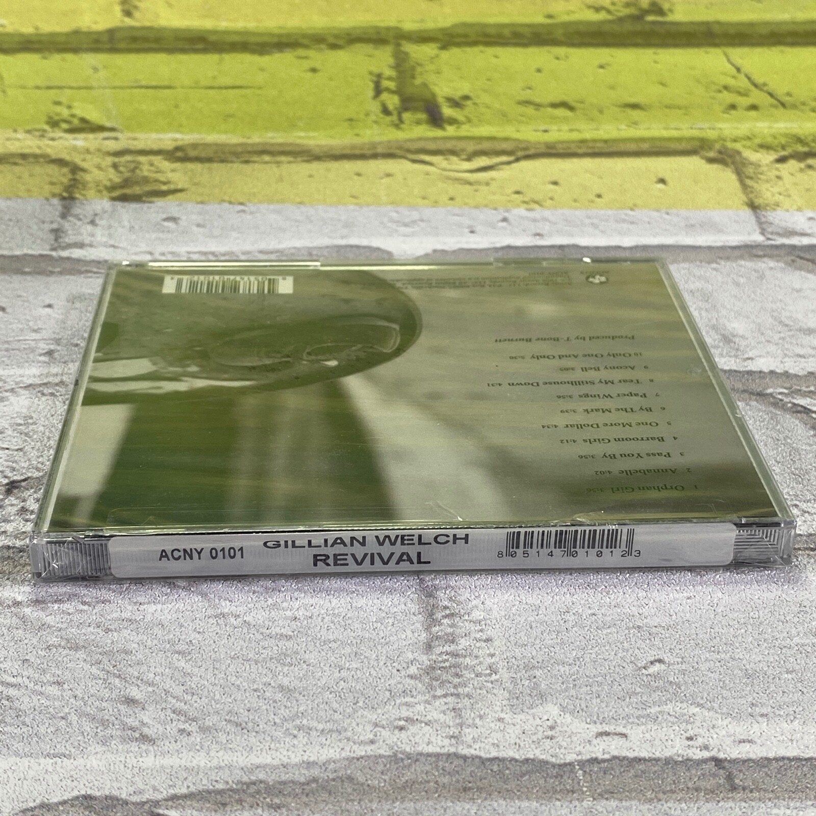 Revival by Welch, Gillian (CD, 2001) for sale online | eBay