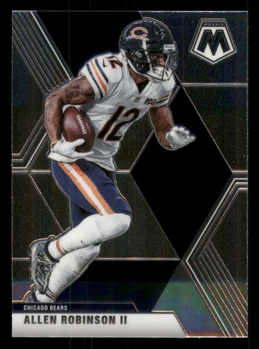 2020 Panini Mosaic Allen Robinson II #44 Chicago Bears | eBay