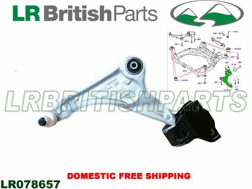 LAND ROVER FRONT CONTROL ARM EVOQUE 16 DISCOVERY SPORT 15 ON LH ...