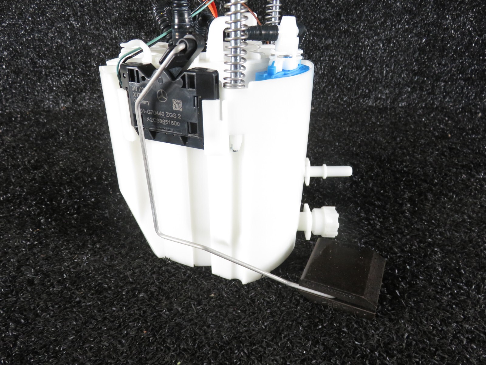 Mercedes GLE450 Fuel Pump RH Gasoline Tank 20 21 A1674704500 15 K M256 ...