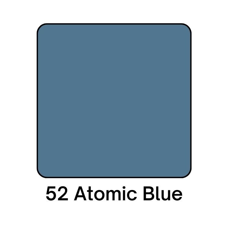 ATOMIC BLUE Color Trim 1/2" Wheel Well Molding | eBay