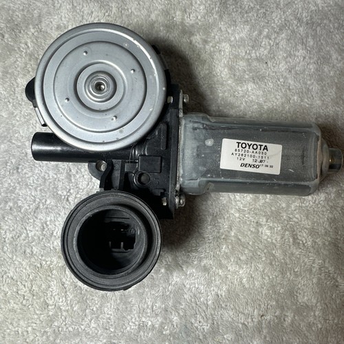 Toyota Window Motor Genuine 85720-AA050 OEM Front left Corolla Camry ...