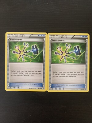 Pokémon TCG Maintenance Generations 64/82 Regular - Set of 2 | eBay