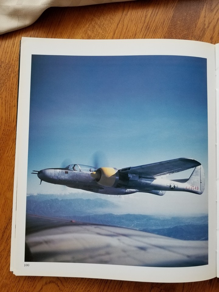 Northrop P-61 Black widow, The Complete History with Combat Records by ...