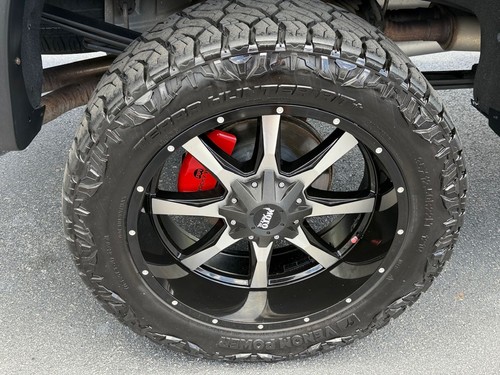 2019 Chevrolet Silverado 1500 ROCKY RIDGE K2 RST 4X4 CREWCAB LIFTED ...